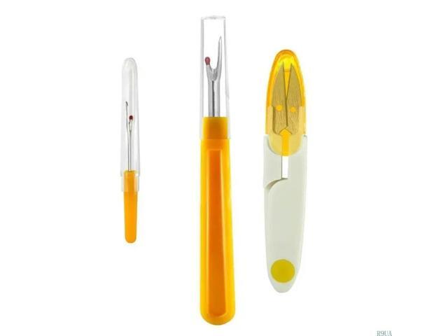Click here for 3 Pieces Seam Stitch Unpicker Thread Cutter for Ar... prices