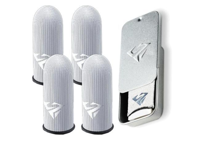 Click here for 2Pairs Game Sweat-Proof Finger Cover Fingertip Glo... prices