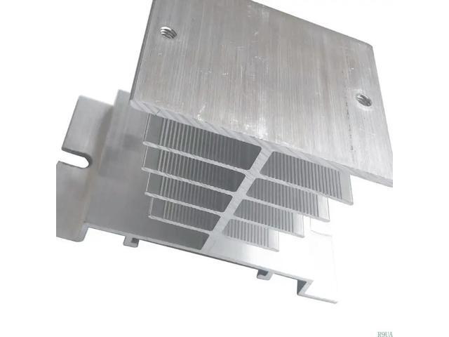 Click here for SSR Single Phase Resistance Regulator Heat Sink prices