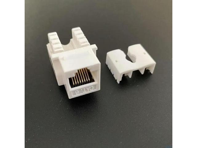 Click here for Flying Bird UTP RJ45 Connector CAT6 Module Informa... prices