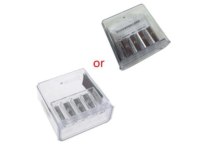 Click here for Multifunctional 4 Holes Pencil Sharpener Long Draw... prices