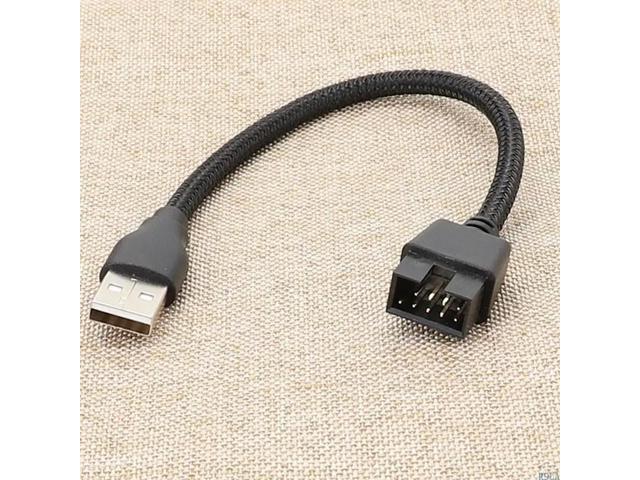 Click here for 20cm PC Mainboard Internal Data Extension Cable 9P... prices