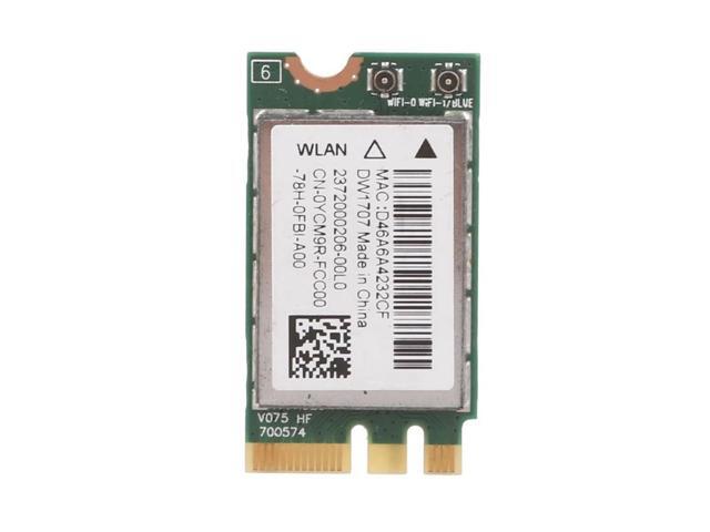 Click here for 2.4+5G 300Mbps Dual Band Network Card QCNFA335 M.2... prices