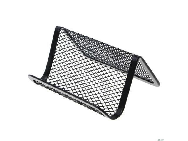 Click here for l Mesh Business Card Holder For Desk Office Busine... prices