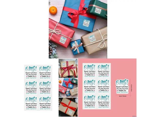 Click here for 20Counts Thank You els Sealing Sticker Adhesive Wr... prices