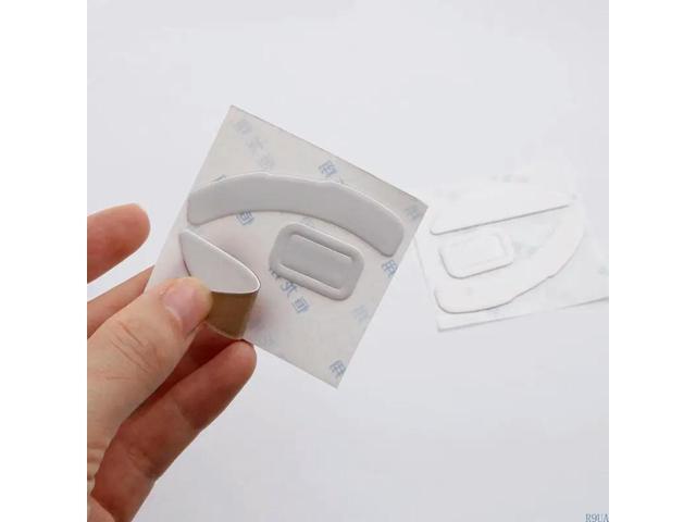 Click here for 2 Packs Gaming Mouse Skates Mouse Feet Pads For De... prices