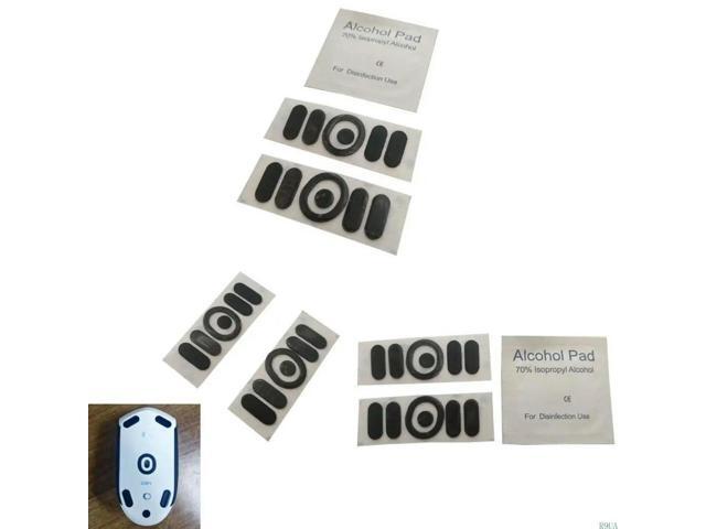 Click here for 2Set Mouse Feet Mouse Skates Stickers Pad Rounded... prices