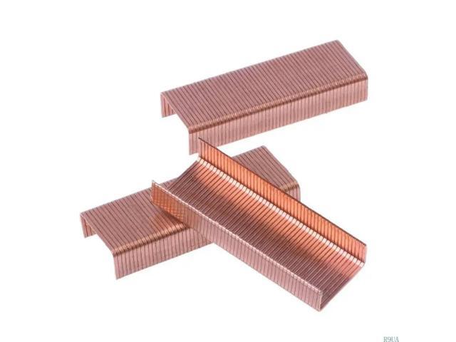 Click here for 1000Pcs/Box 12mm 12# 24/6 for Creative l for Stapl... prices