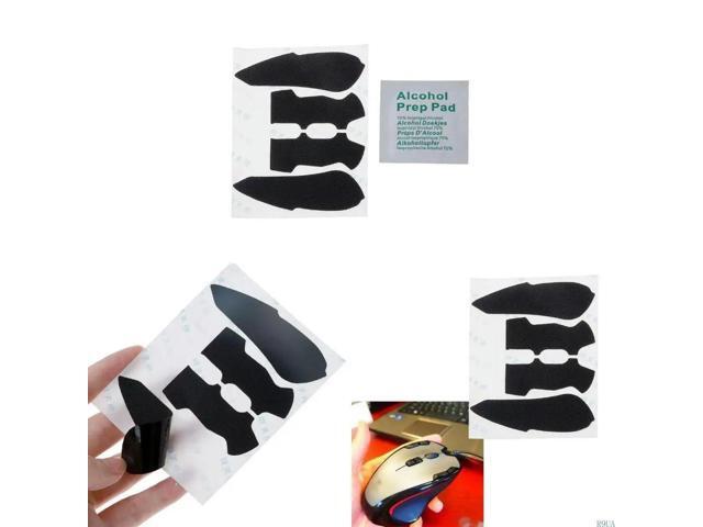 Click here for 1 Set Mouse Feet Mouse Skates Side stickers Sweat... prices