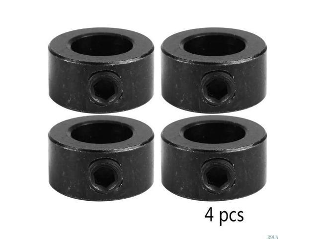 Click here for 4 Pcs 8mm Shaft Lock Collar T8 Screw Retaining Sna... prices