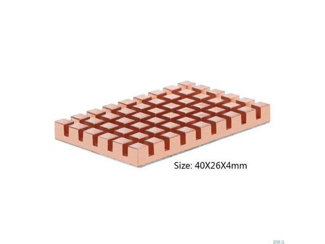 Click here for mSATA NGFF Heatsink SSD Mechanical Hard Drive Heat... prices