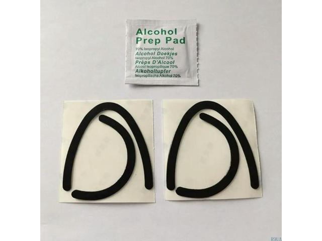 Click here for Mouse Feet Round Curved Skates for MX (Lift) Verti... prices