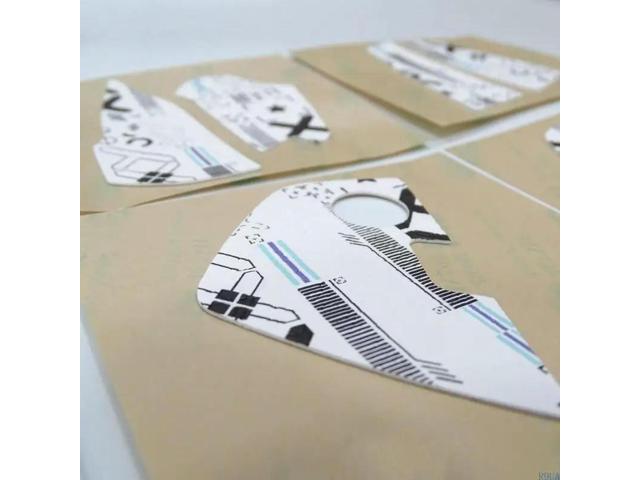 Click here for Mouse Guard Side Sticker with Back Stickers Sweatp... prices