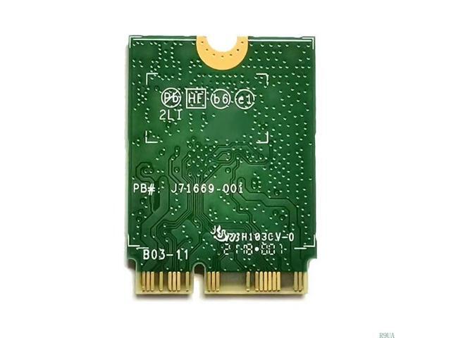 Click here for for Key E for M.2 CNVio Desktop Adapter BT 5.0 Wir... prices