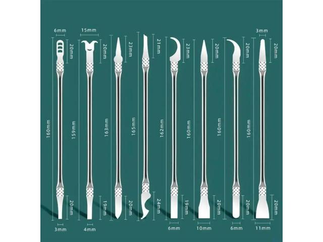 Click here for Professional 8Pcs Opening Pry Tool l Bladee for La... prices