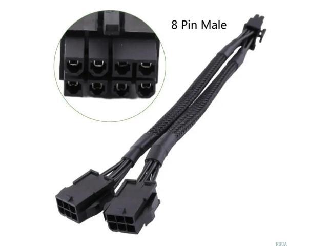 Click here for 6-Pin to 8-Pin Converter Cable Flexible and Durabl... prices