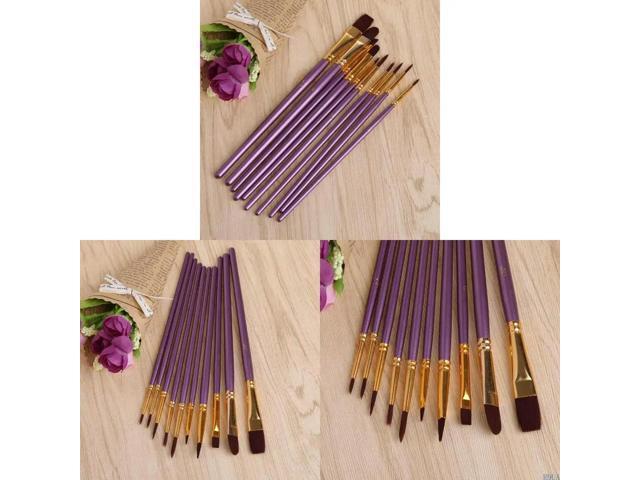 Click here for Watercolor Paint Brush 10pcs/set Children Adults O... prices