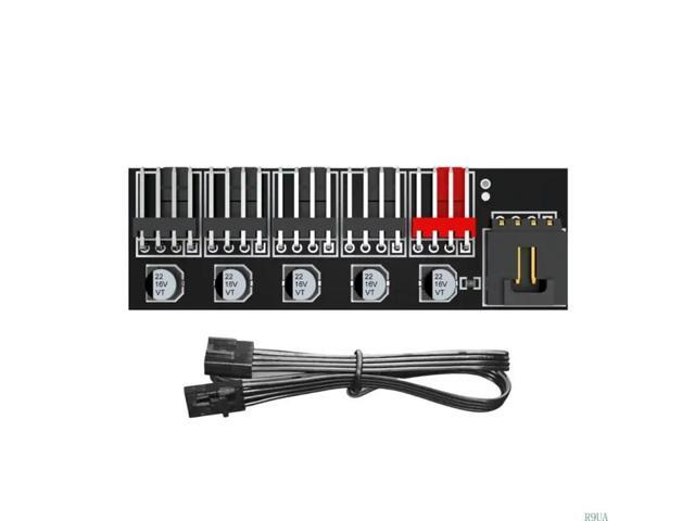 Click here for High Efficiency 4Pin Splitter HUBFor Computer Case... prices