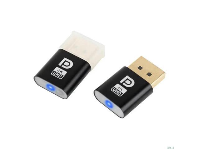 Click here for Virtual Display Adapter DP Display Port Dummy Plug... prices