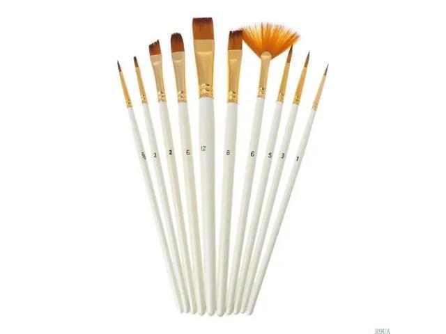 Click here for Watercolor Paint Brush 10pcs/set Professional Begi... prices