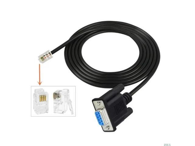 Click here for Hand Controller RS232 Cable 9 Pin DB9 Female to RJ... prices