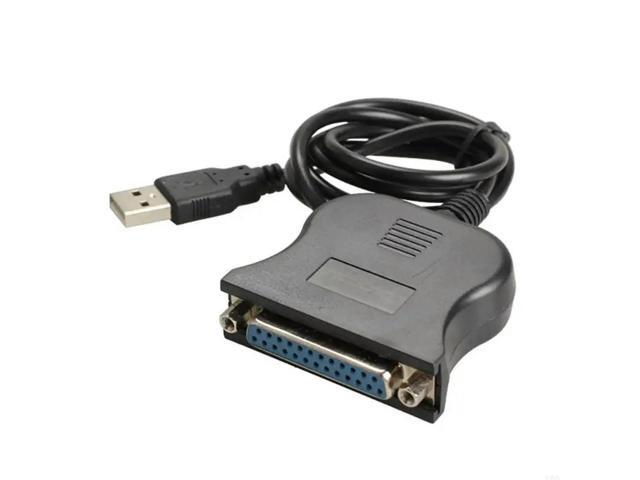 Click here for 80cm USB 2.0 To 25 Pin Parallel Port Printer Cable... prices