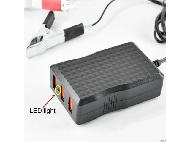 Click here for High Performance Converter with Clip 5V 3 USB Port... prices