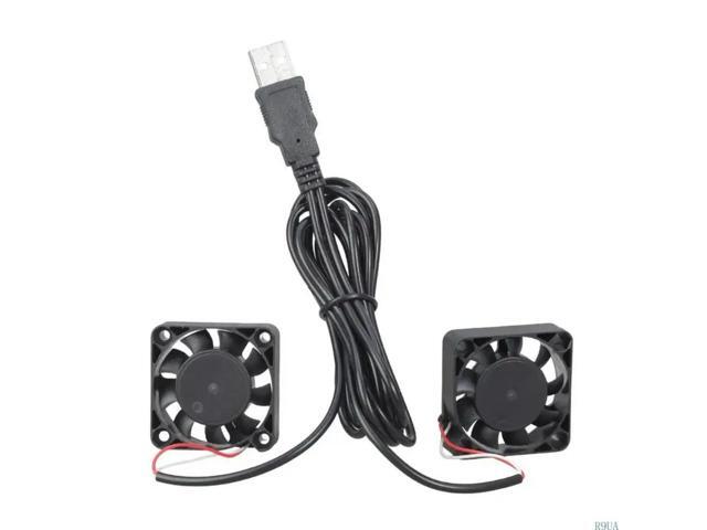 Click here for 40x40x10MM USB 5V Electronic Cooling Fan Low Noise... prices
