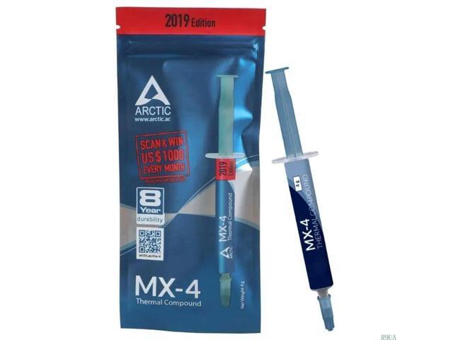 Click here for MX4 Paste Efficient Heat Conductivity Paste 4g Uni... prices