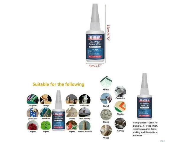 Click here for 50g Clear Super Quick Dry Waterproof Temperature R... prices