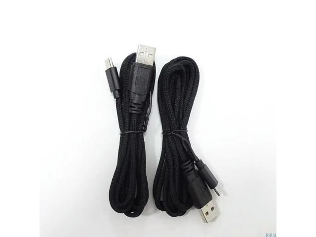 Click here for Mouse Charging Cable DIY PVC Nylon USB Type C Mous... prices