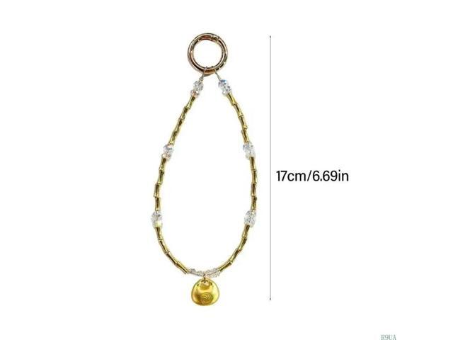 Click here for Fashion Cellphone Lanyard Bracelet Strap Elegant C... prices