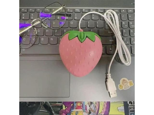 Click here for Stylish Pink USB Mouse Compact Optical Gaming Mous... prices