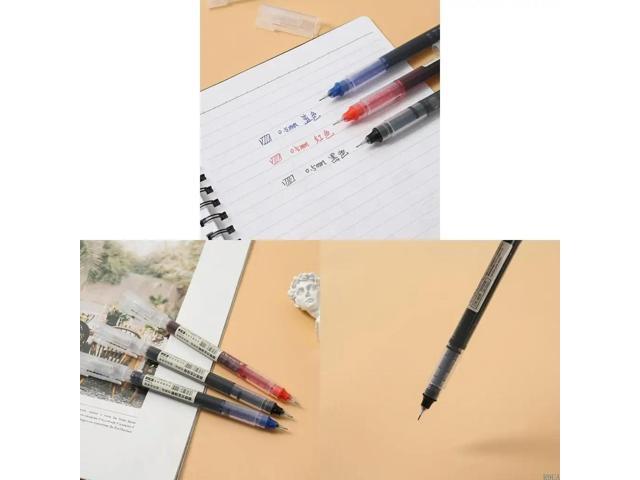 Click here for 10Pcs/Pack Rollerball Pen 3 Colors Optional Anti-S... prices