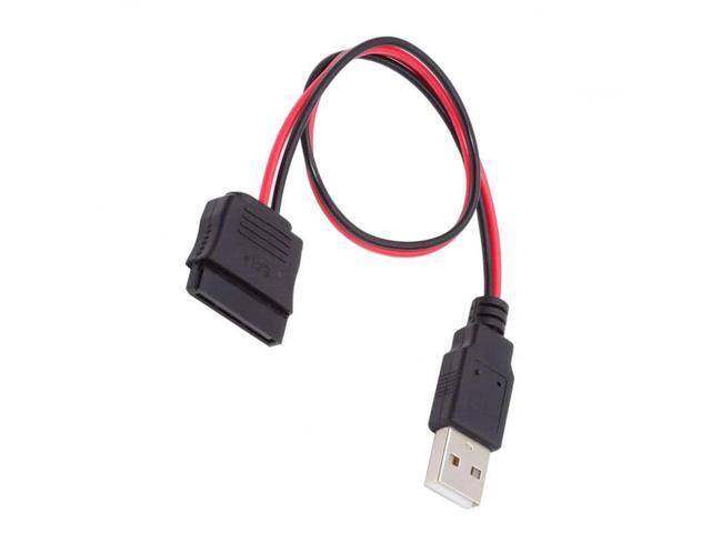 Click here for DC 5V Single USB to SATA 15Pin Power Cable for 2.5... prices