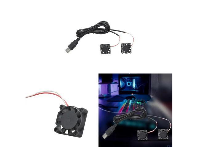 Click here for USB Powered 5V Cooling Fan 10200RPM Low Noise 29DB... prices