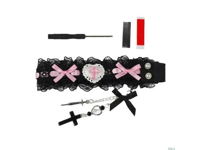 Click here for Adhesive Keyboard Carrying Strap Lace Fabric Strap... prices