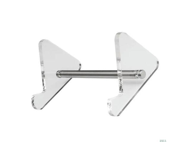 Click here for Laptop Stand Transparent Acrylic Keyboards Stand f... prices