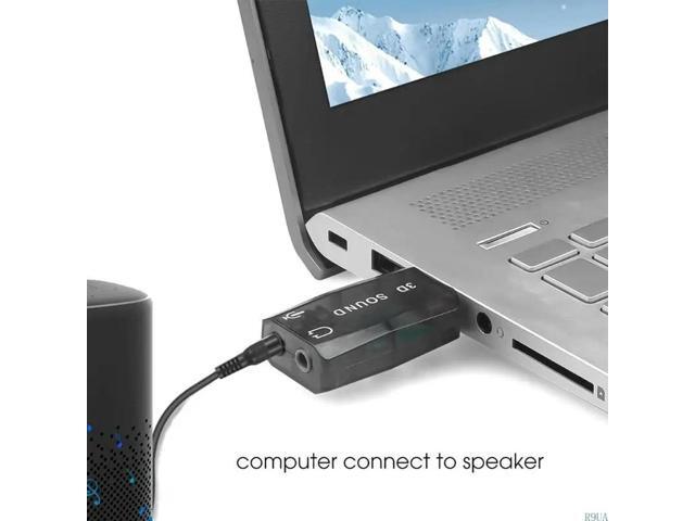 Click here for USB to 3.5mm Adapter USB 2.0 to Aux Mic Headphone... prices