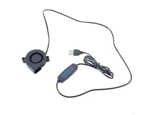 Click here for USB 5V Powered Computer Cooling Blower Fan 50x50x1... prices