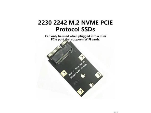 Click here for Fast Speed Mini PCIe to M.2 NVMe SSDs Converters f... prices