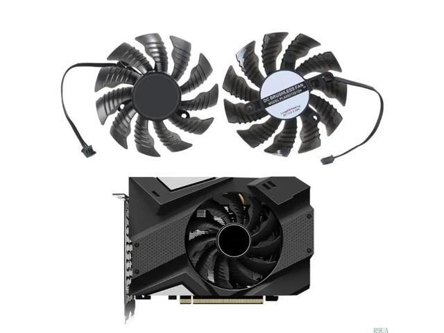 Click here for 82mm 3PIN 12V 0.55A GPU Fan Replacement For GTX165... prices