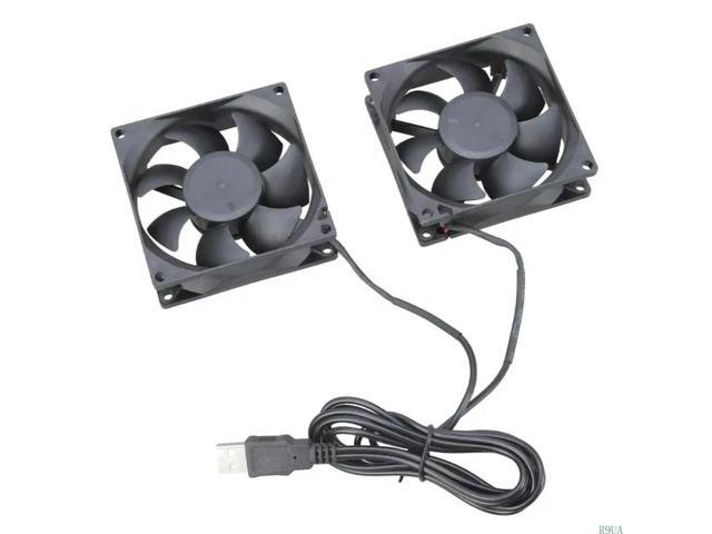 Click here for Energy Efficient 8025 5V USB Powered Bearing Cooli... prices