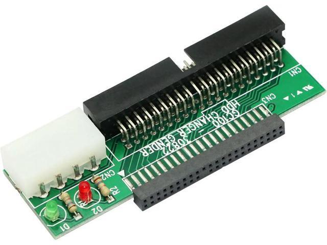 Click here for 2.5 to 3.5 IDE Adapter 2.5 44 Pin Hard Disk Drive... prices