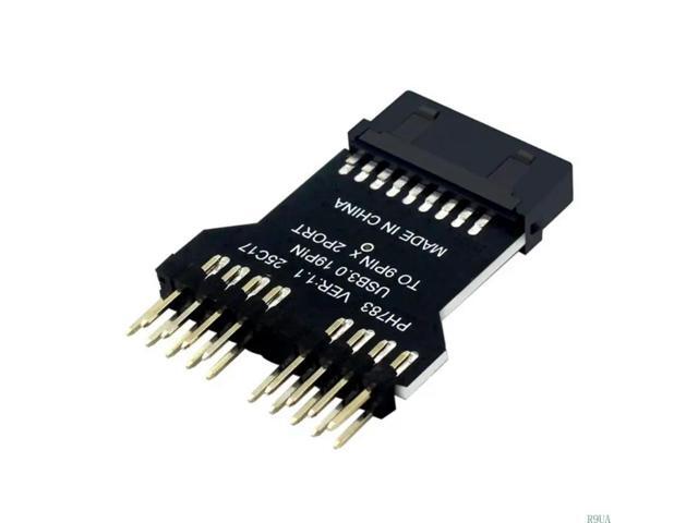 Click here for USB3.0 19oin to Double Output USB2.0 9Pin Expansio... prices