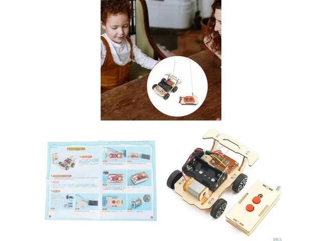 Click here for DIY RC Car No Electric Soldering Iron No Soldering... prices