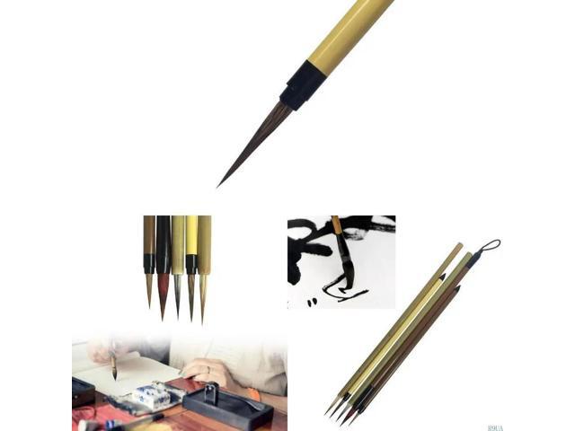 Click here for 5Pcs Brush Long Fine Nib for Details Outlining Han... prices