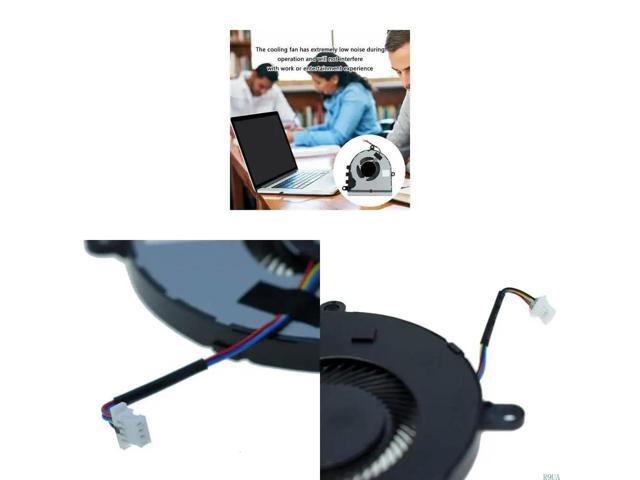 Click here for 4Pin DC5V CPU Cooling Fan Laptop CPU s for 15-3583... prices