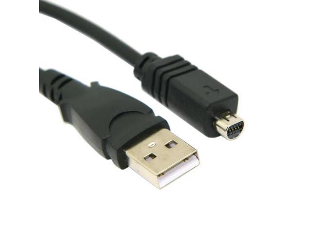 Click here for 5FT VMC-15FS 10pin To USB Data Sync Cable For Camc... prices