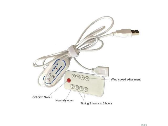 Click here for Universal Remote Control 4 Speed Adjustable Remote... prices